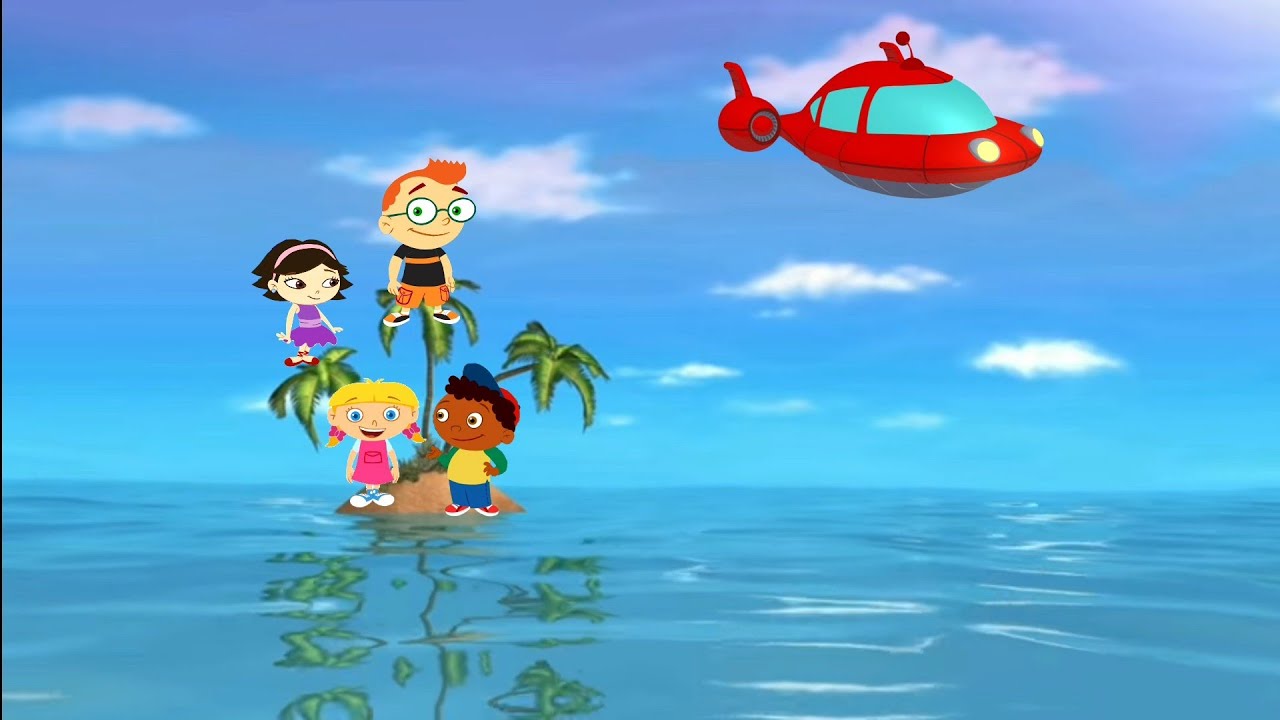 ytp: little einsteins theme song - YouTube