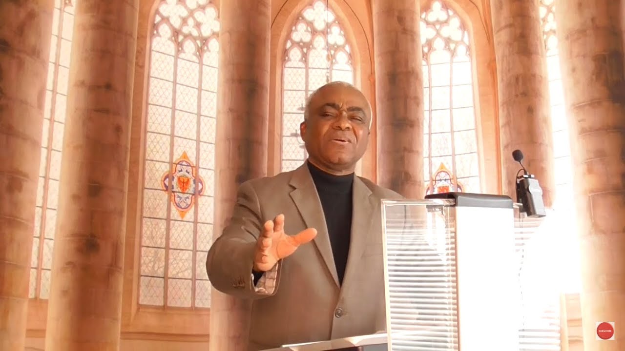 Accursed Things in the Midst - YouTube