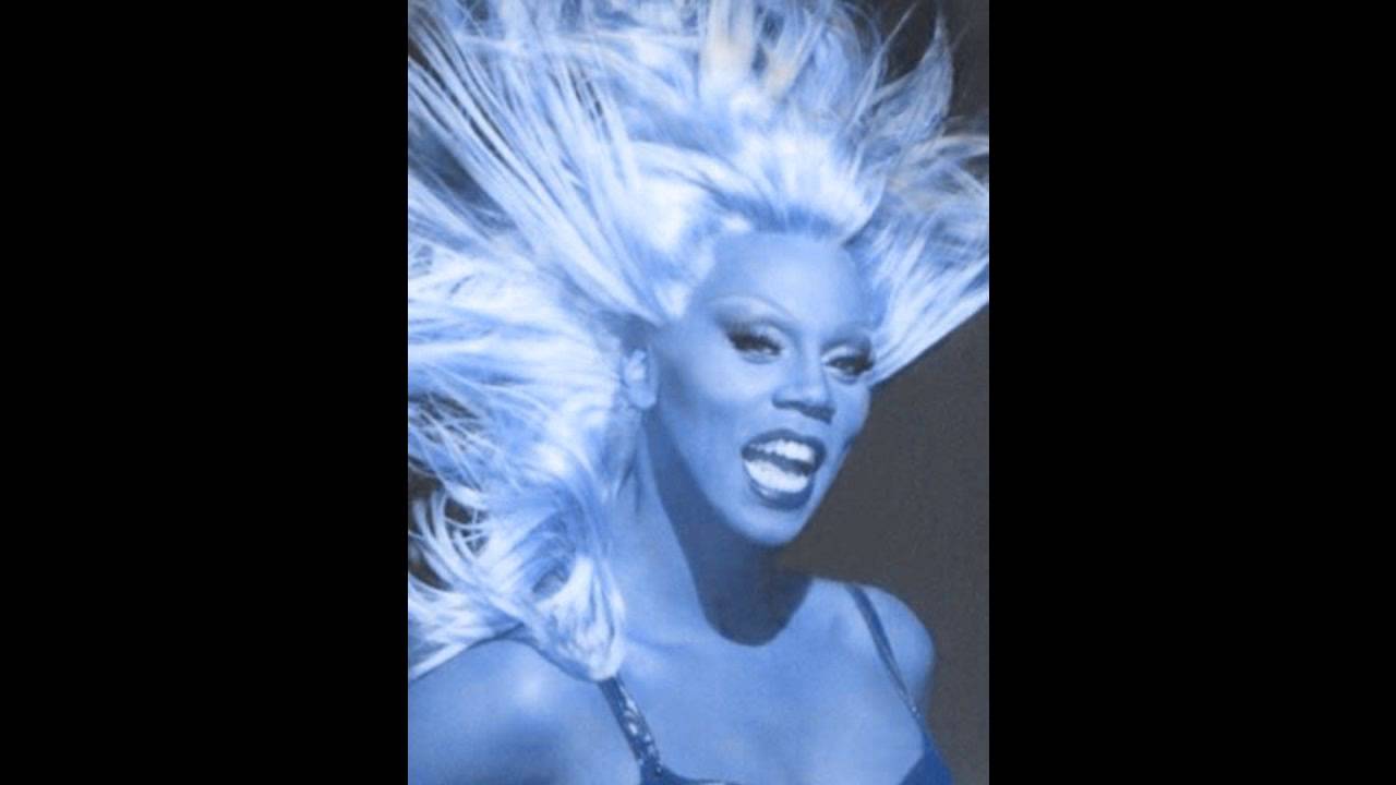 RuPaul's Laugh from What's the Tee w/ Michelle Visage, Episodes 21 - 30 ...