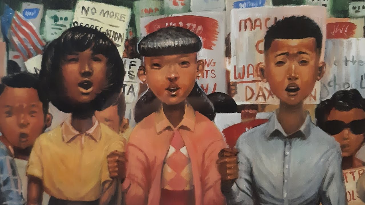 Let the Children March - YouTube