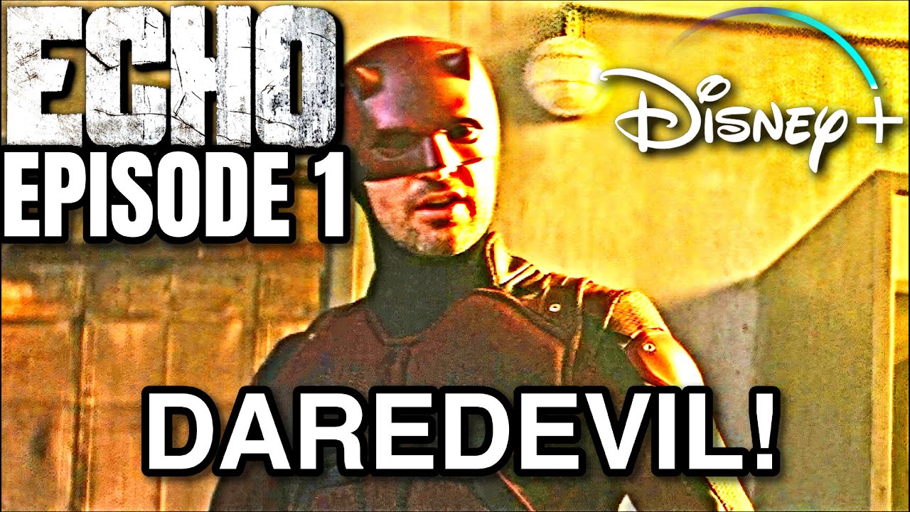 ECHO Episode 1 BEST SCENES | Disney+ Marvel Series - YouTube