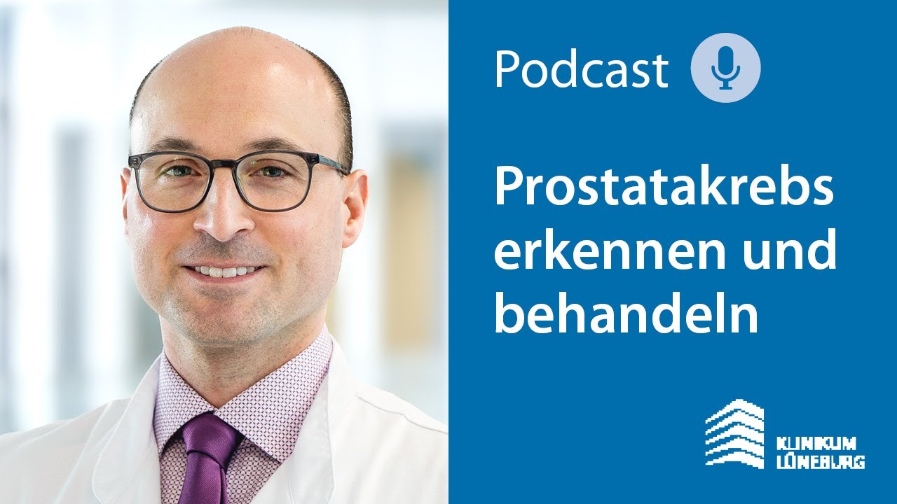 Prostatakrebs erkennen und behandeln - YouTube