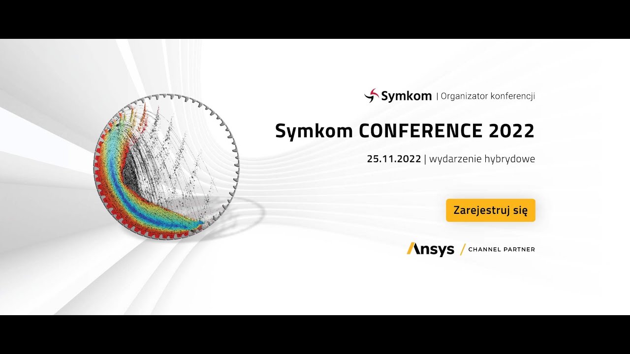 Symkom CONFERENCE 2022 - YouTube