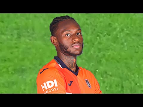 Jerome Opoku All 4 Goals for İstanbul Başakşehir