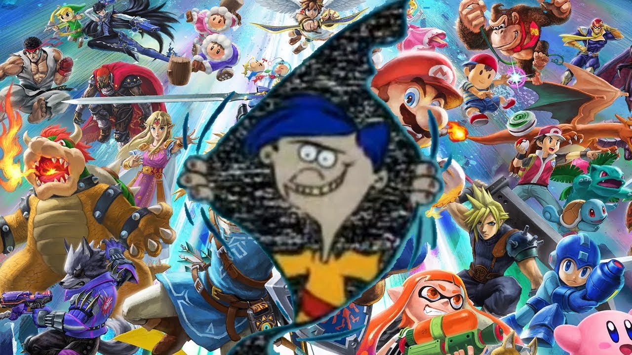 Super Smash Ed-Boys Ultimate - YouTube