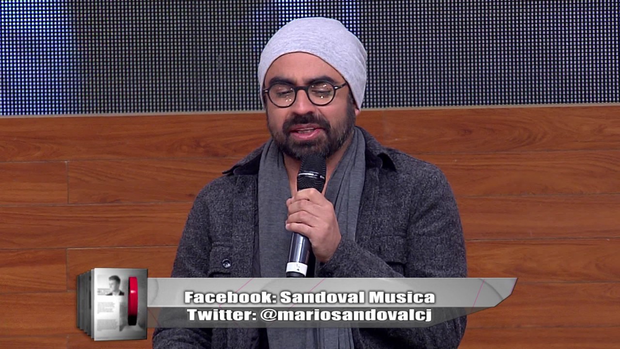 Entrevista Mario Sandoval - YouTube