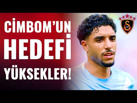 Galatasaray'dan Omar Marmoush Hamlesi! Cimbom'un Hedefi Mısırlı Yıldızı Kiralamak!