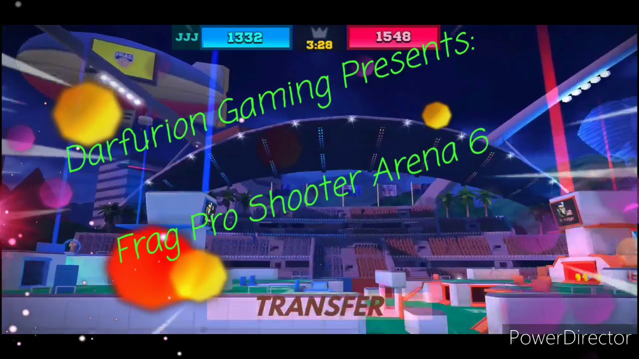 Frag Pro Shooter (Season 10) Arena 6 Slimer Defense Victory - YouTube