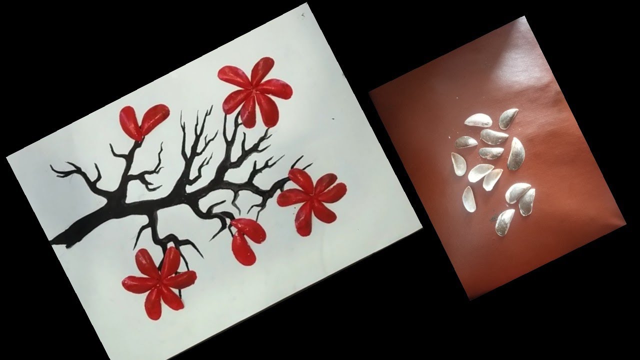 How to Recycle /Re use Mussels shell /കല്ലുമ്മക്കായ shell കൊണ്ടരു Craft ...