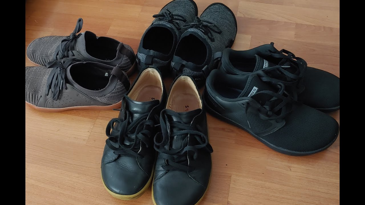 First YouTube Video Minimalist Shoes Review Made with Clipchamp - YouTube