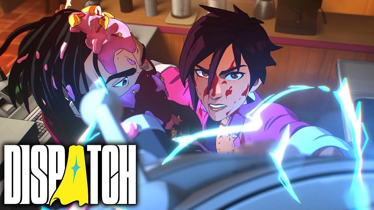 I'M MESSING THIS UP SO BAD (Dispatch 1 & 2) - YouTube