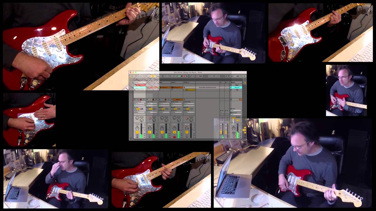 Marillion Weekend Montreal 2015 Swap the Band Entry - Chris Guse - YouTube