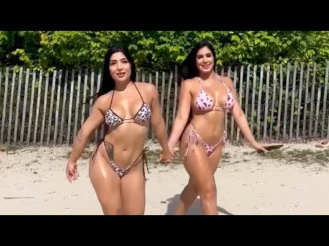 Hot Bikini Girls Super Hot Video Compilations