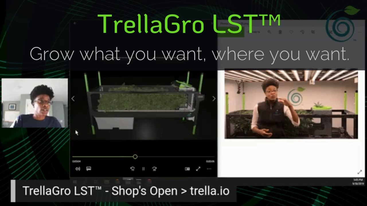 The Trella Shop is Open! - YouTube