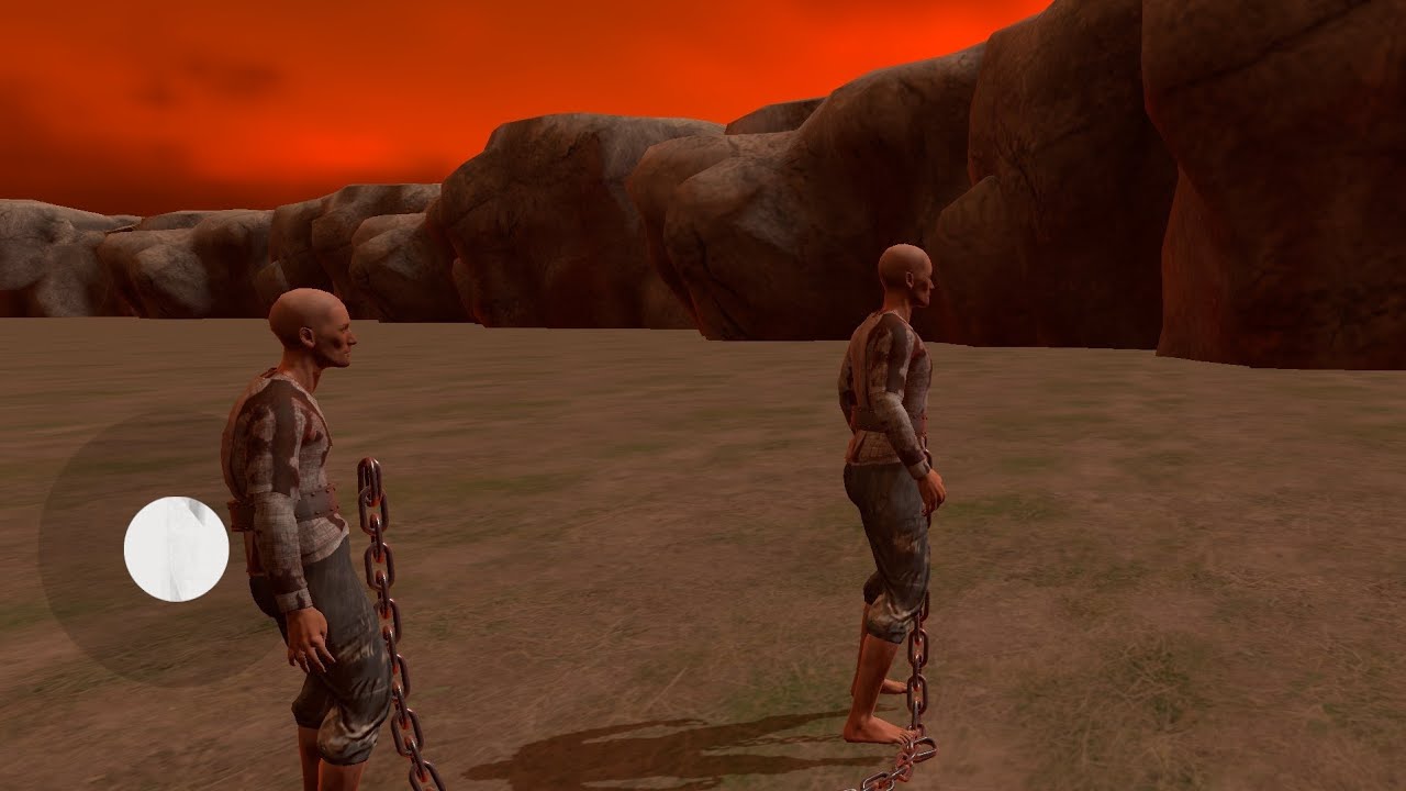 Chained together mobile version 😯 - YouTube