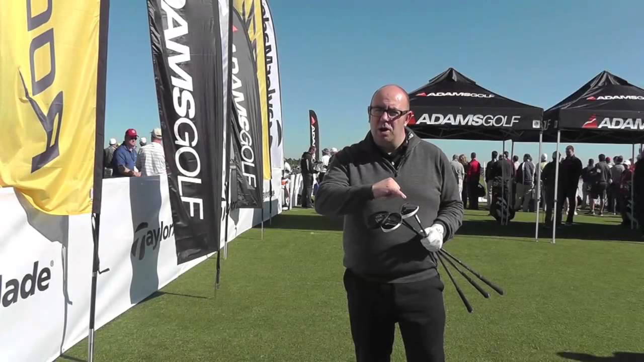 Adams Idea S, Idea LS and Idea Tech V4 hybrid review - YouTube