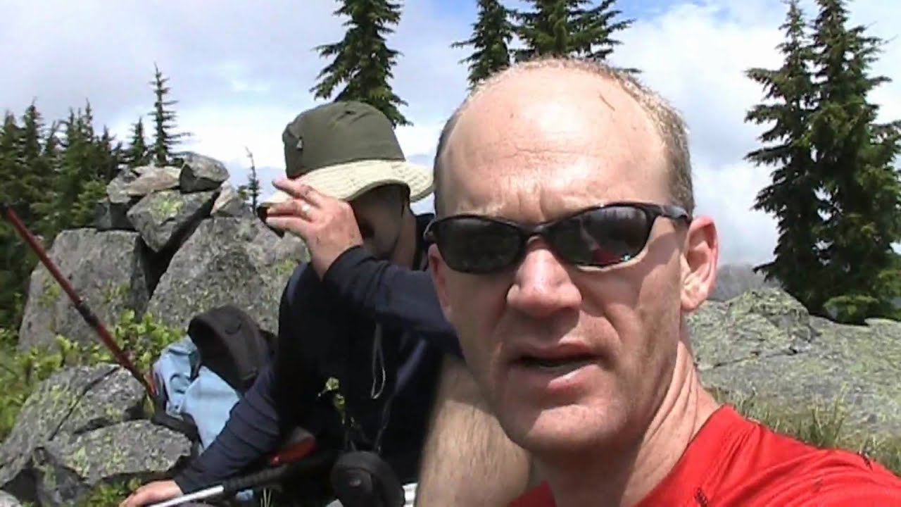 Mt Kent & McClellan's Butte - YouTube