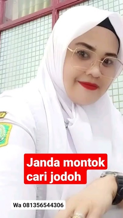 janda semok cari jodoh - YouTube