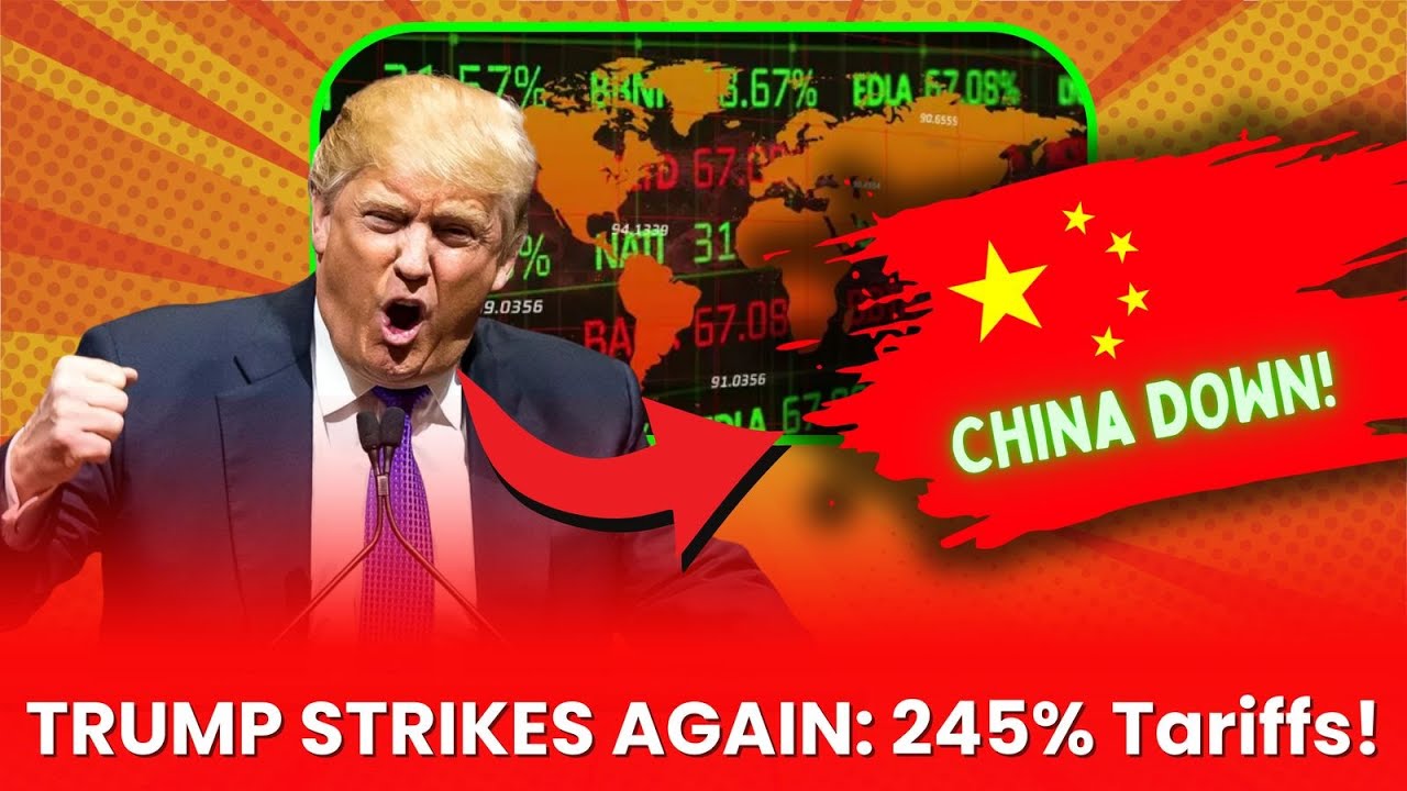 “Trump Tariffs Live Updates: Trump tariffs could cut world trade by up ...