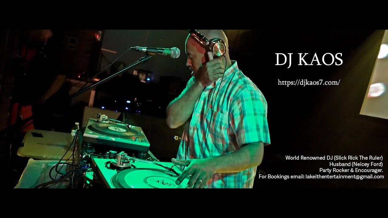 DJ KAOS 7 - YouTube