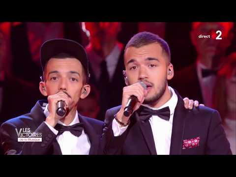 BigFlo & Oli - Dommage / Victoires de la Musique 2018