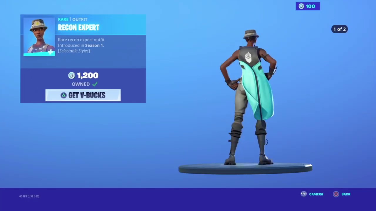 RECON EXPERT IS BACK.... - YouTube