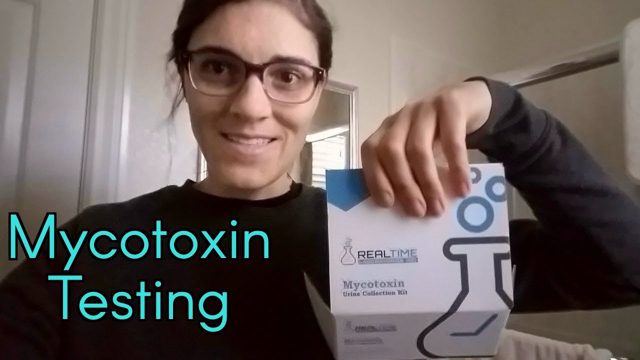Mycotoxin testing ~ Testing from mold and foods 💚KimberLymie💚 - YouTube