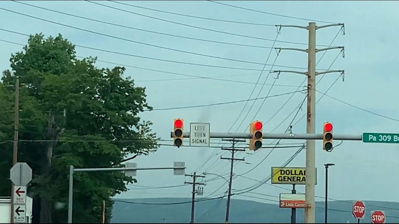 Power Line Clips 47 - YouTube