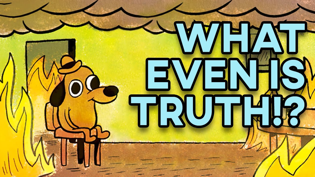 Everything you know is wrong - YouTube