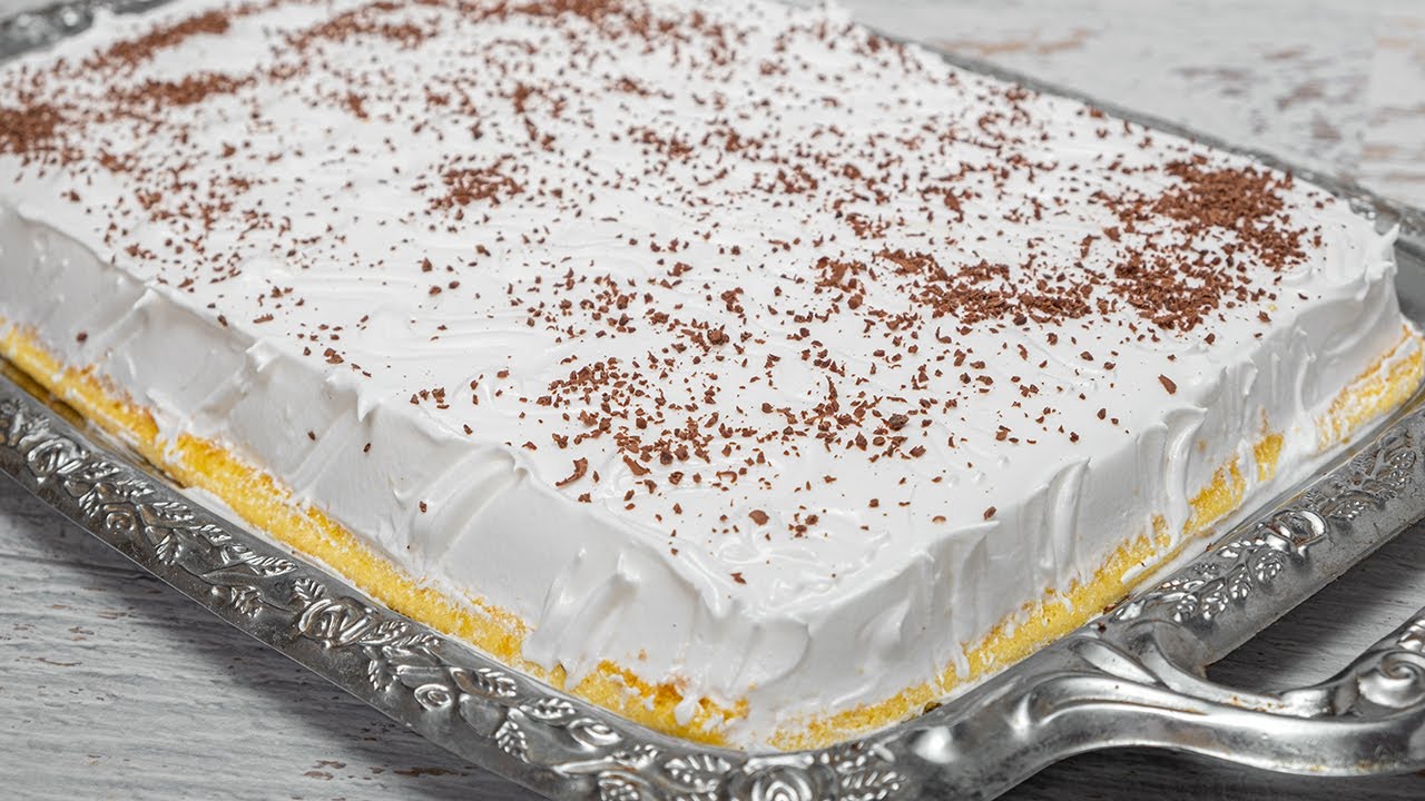 Šampita - Lemon Meringue Pie - Bebina kuhinja - Domaći video recept ...