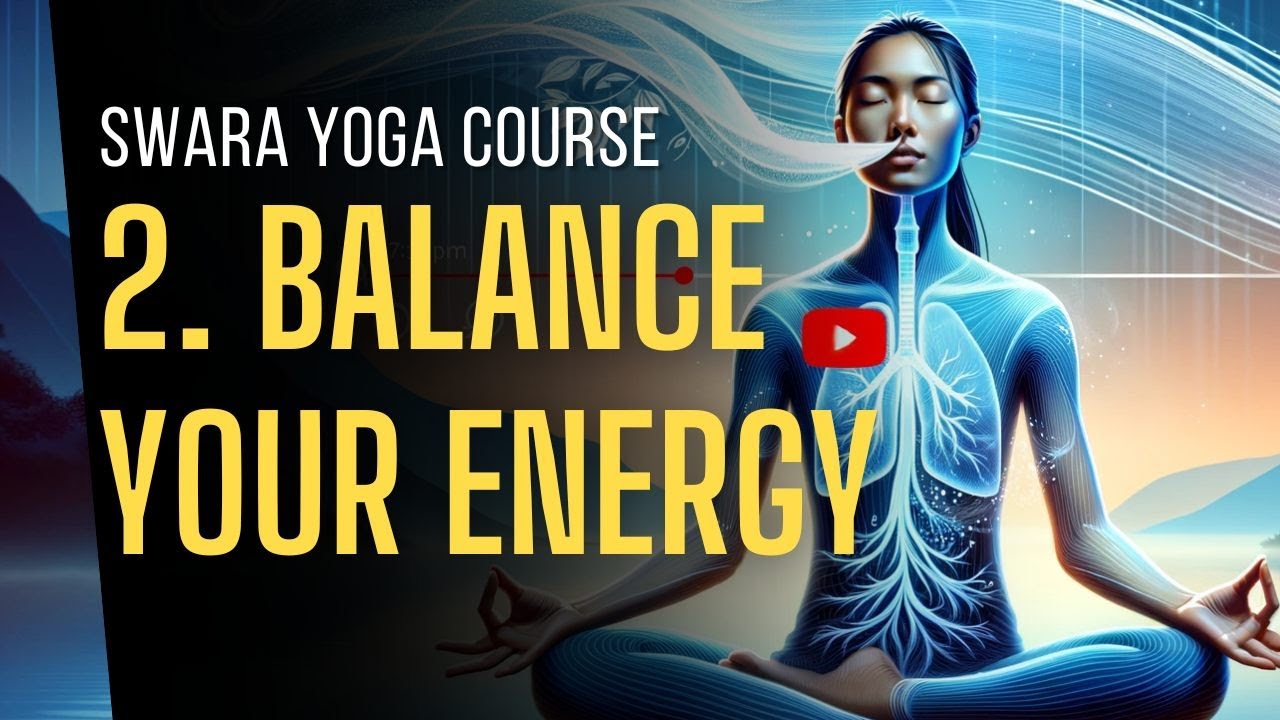 Breath Mastery in Swara Yoga: Harnessing Nostril Dominance for Balance ...