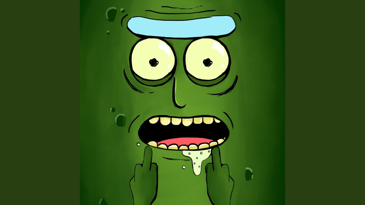 Pickle Rick - YouTube