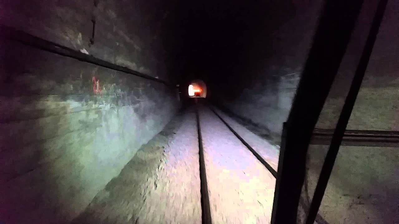 Forgotten World Rail Tour - YouTube