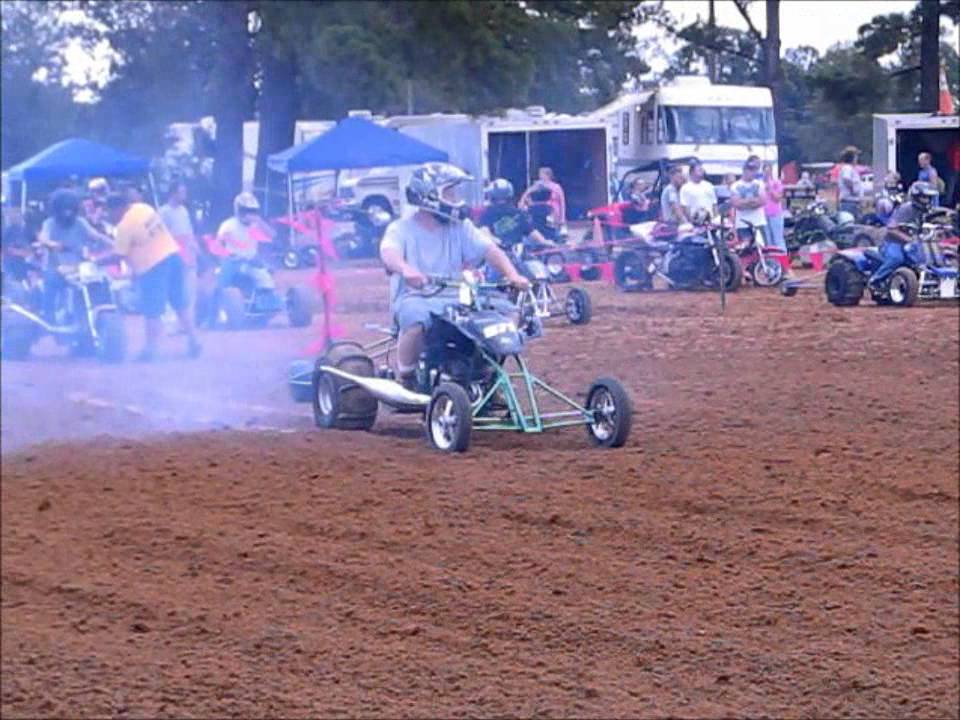 Ken O Connor Racing drag blaster - YouTube