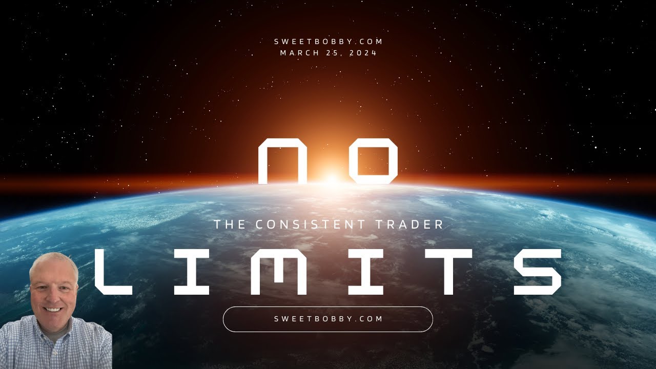 No Limits Trading. The keys to being a consistent trader! - YouTube