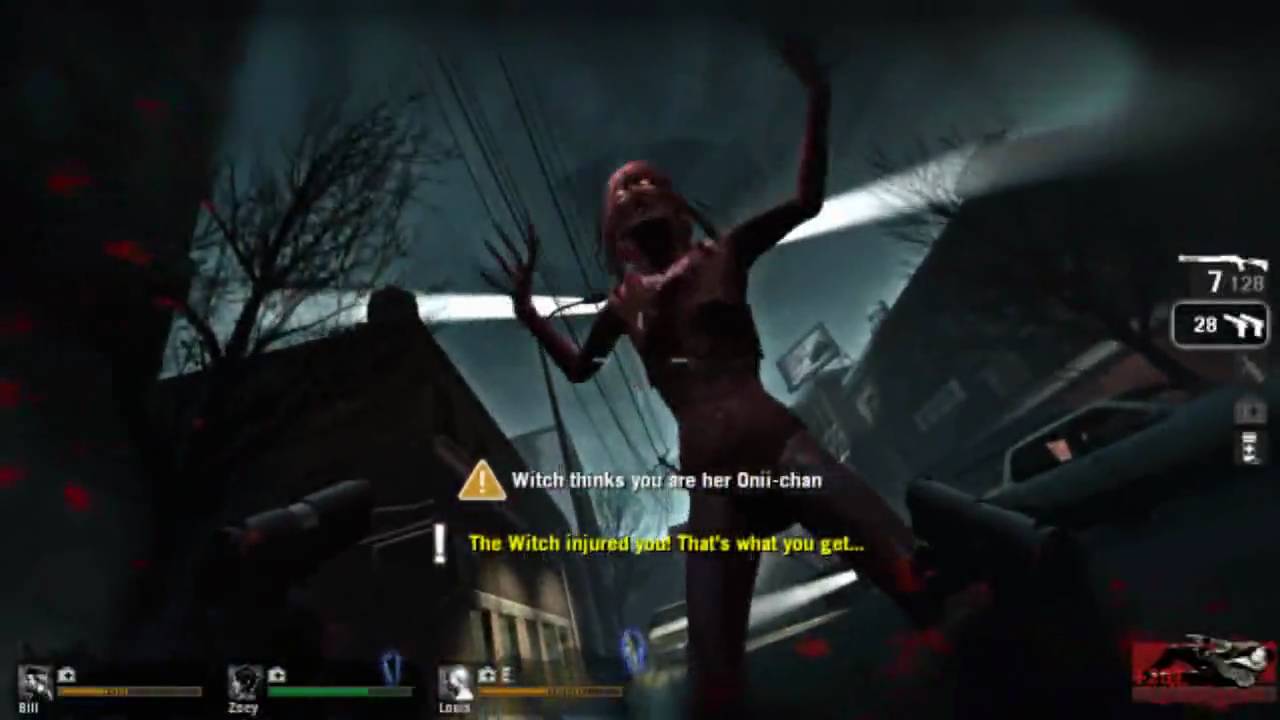 L4D Special Infected Soundpack and UI VPK - YouTube