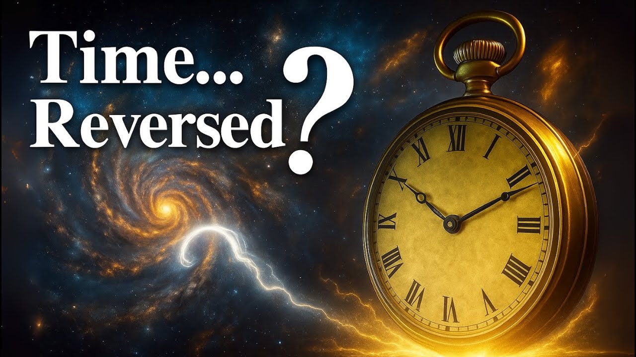 Sleep Lore | What If Time Could Flow Backwards… - YouTube