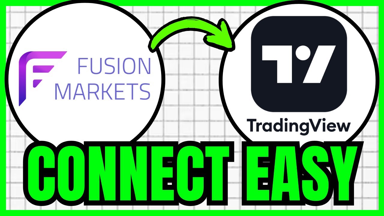 How To CONNECT Fusion Markets To TradingView (QUICK & EASY) 2026 - YouTube