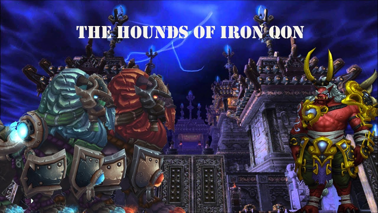 Fantastic WOW pets and where to find them [THE HOUNDS OF IRON QON - YouTube