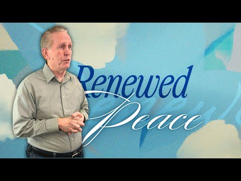 RENEWED PEACE | Celebration Church | Sunday Morning Worship Service ...