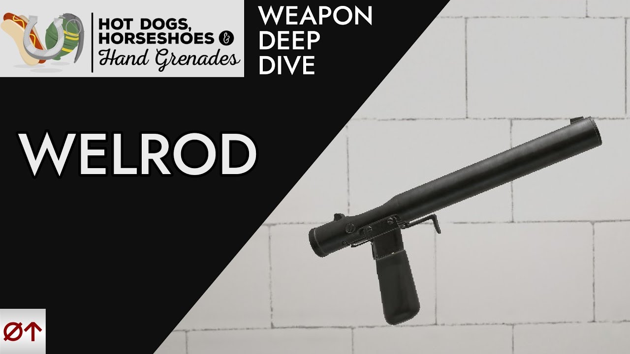 Welrod MkIIa // H3VR Weapon Deep Dive - YouTube