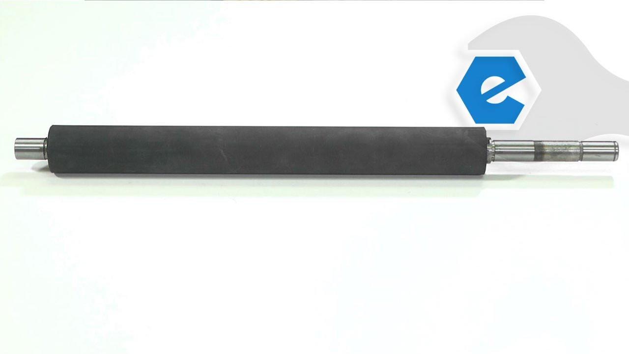 Ridgid Planer Repair - Replacing the Outfeed Roller (Ridgid Part ...