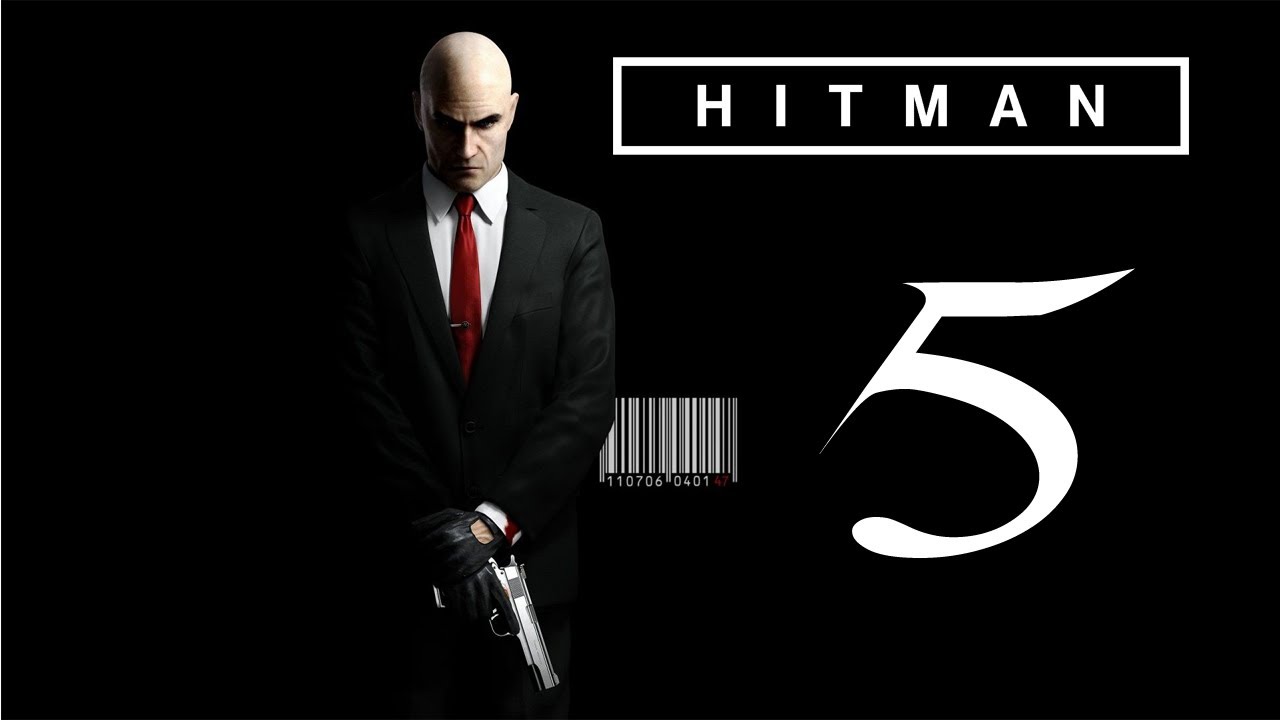 Hitman [2016] - #5 - Helmut Kruger [Let's Play; ger; Blind] - YouTube