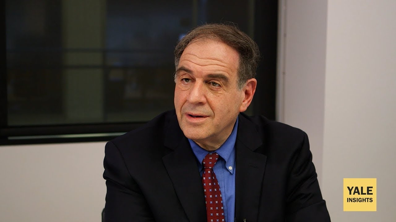 Jeffrey Sonnenfeld: When Should CEOs Take a Political Stand? - YouTube
