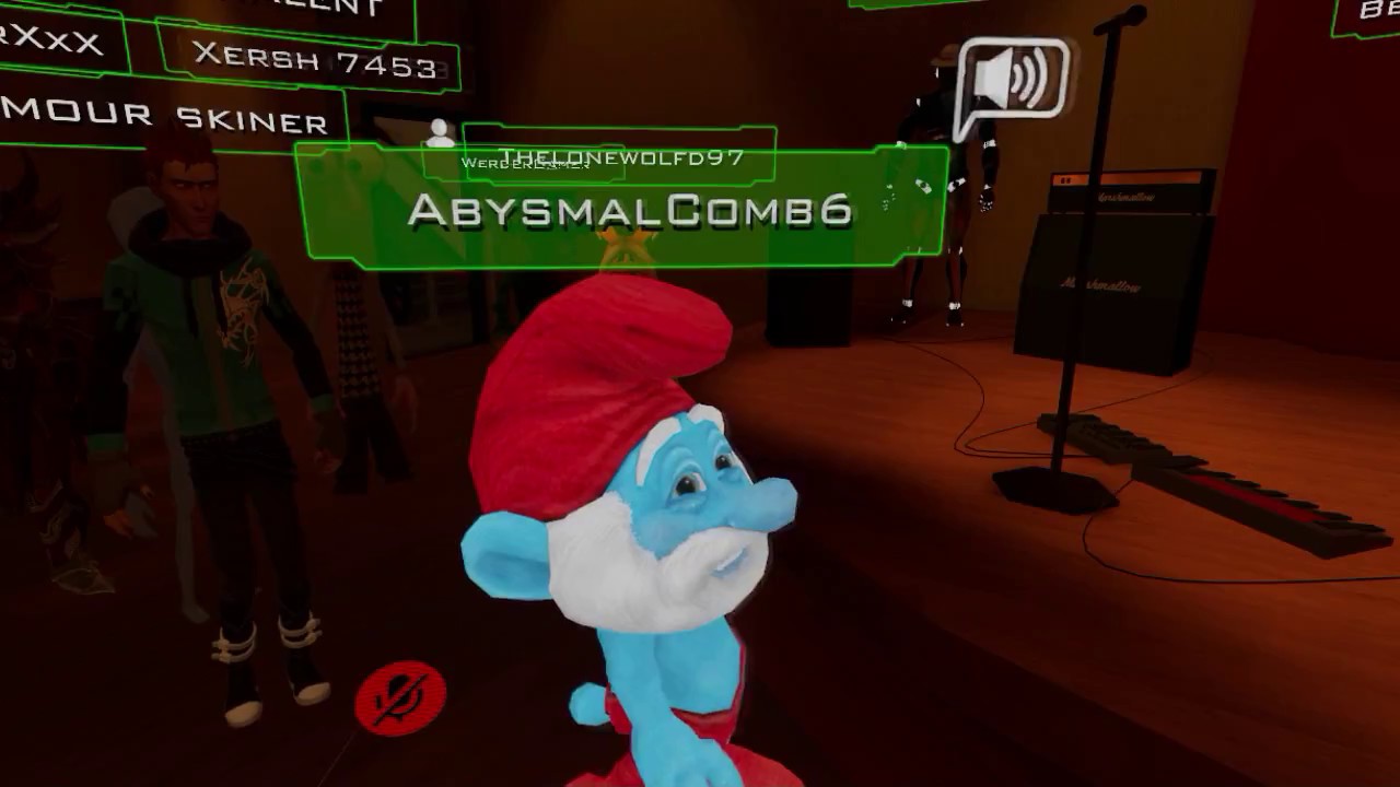 this how spanish people play in VRchat - YouTube