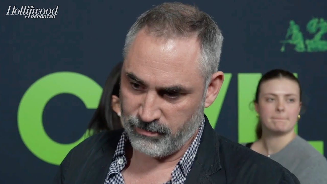 Alex Garland Talks Feeling "Strange" Releasing 'Civil War' During an ...