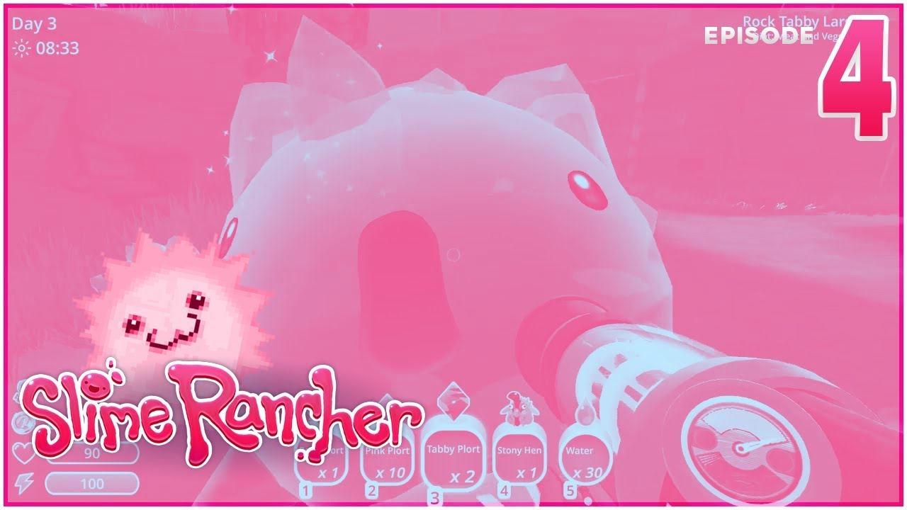 Let's Play Slime Rancher - #4: The Big Nyah - YouTube