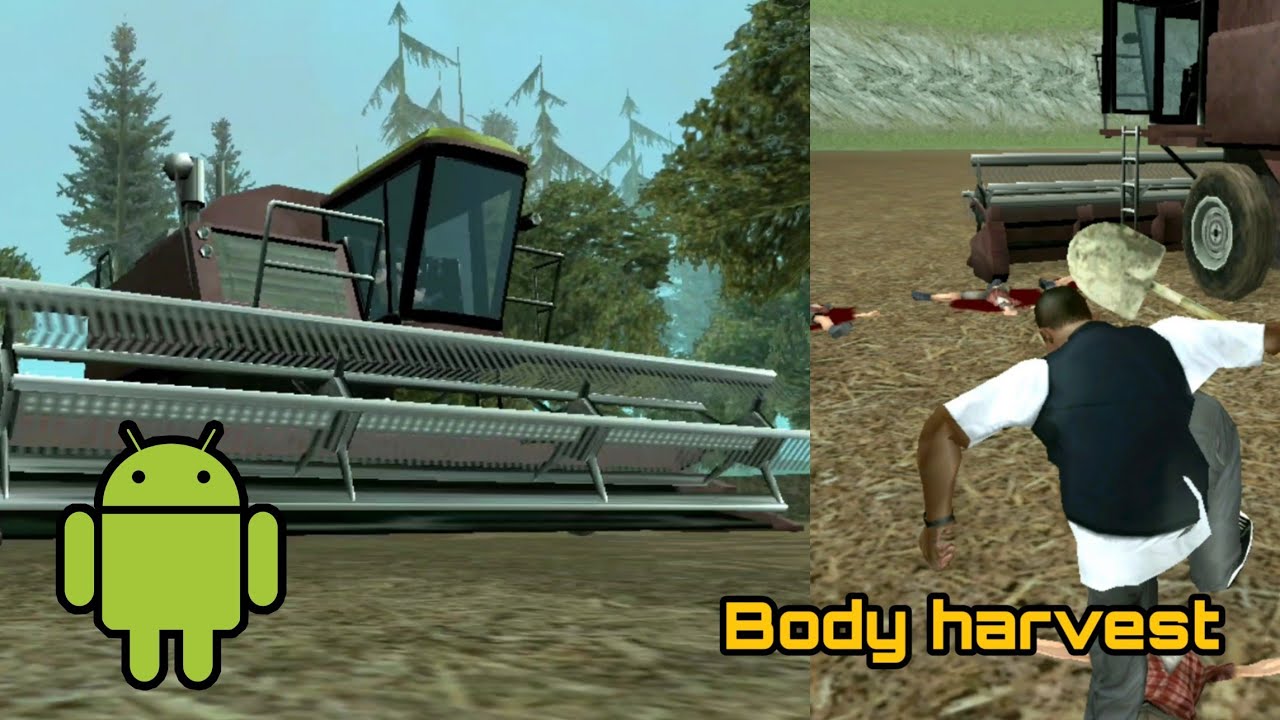 Body Harvest #30 1080p60 Gameplay | GTA SA Mobile - YouTube
