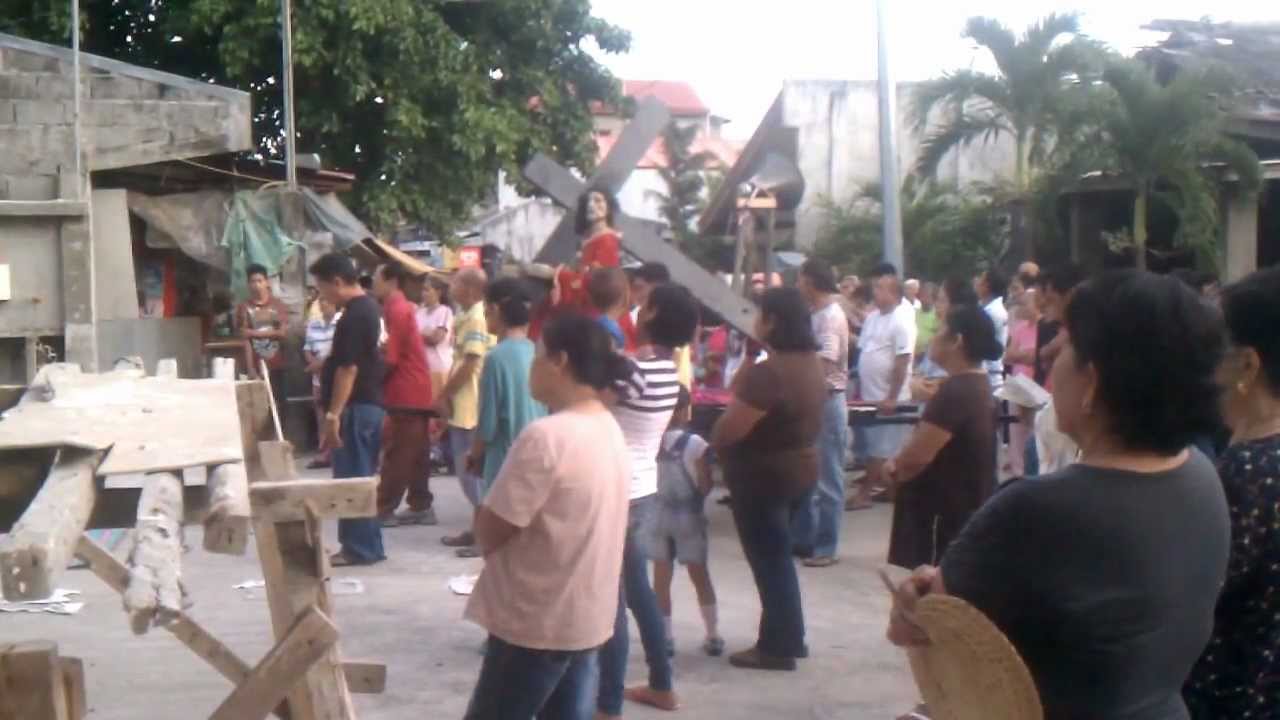 SEMANA SANTA PHILIPPINES - YouTube