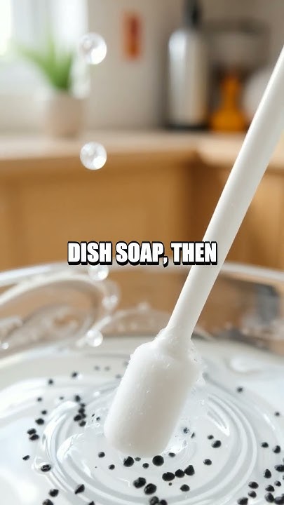 Magic Pepper and Soap Experiment: Surface Tension Surprise - YouTube